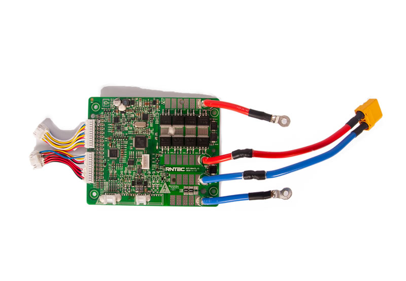 二三轮车用BMS 48V系统_非道路车用BMS_电池管理系统BMS_产品中心_安徽锐能科技有限公司